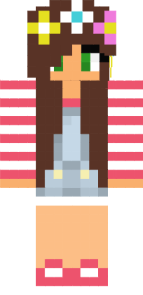 Little Ally | Minecraft Little Club Wiki | Fandom