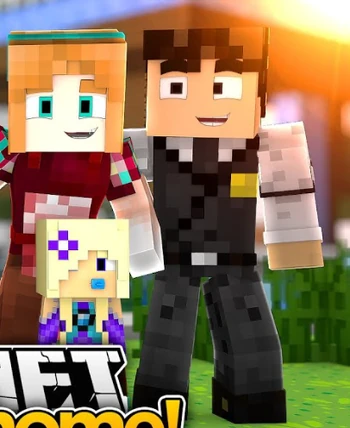 Commissioner Power | Minecraft Little Club Wiki | Fandom