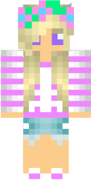 Little Leah | Minecraft Little Club Wiki | Fandom