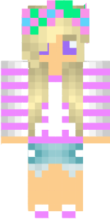Little Leah | Minecraft Little Club Wiki | Fandom