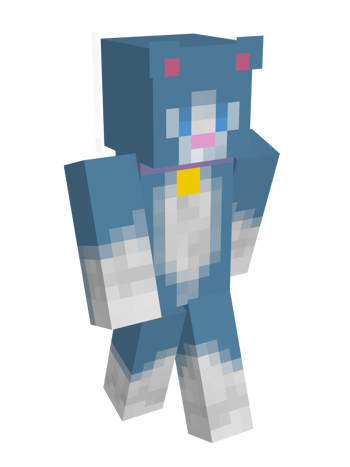 Cassie the Cat | Minecraft Little Club Wiki | Fandom