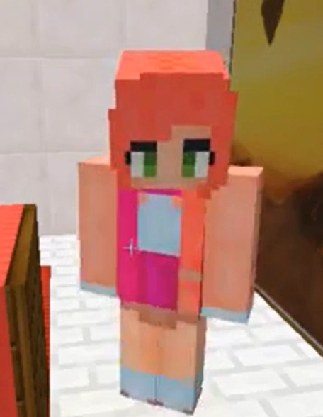 Marcy | Minecraft Little Club Wiki | Fandom