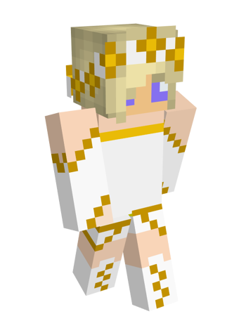 Little Leah | Minecraft Little Club Wiki | Fandom