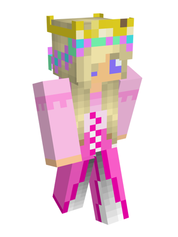 Little Leah | Minecraft Little Club Wiki | Fandom