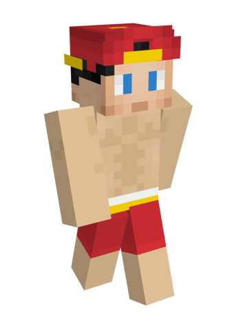 Little RoPo | Minecraft Little Club Wiki | Fandom