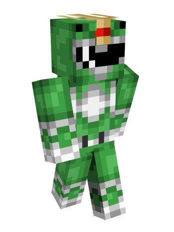 Little Lizard | Minecraft Little Club Wiki | Fandom