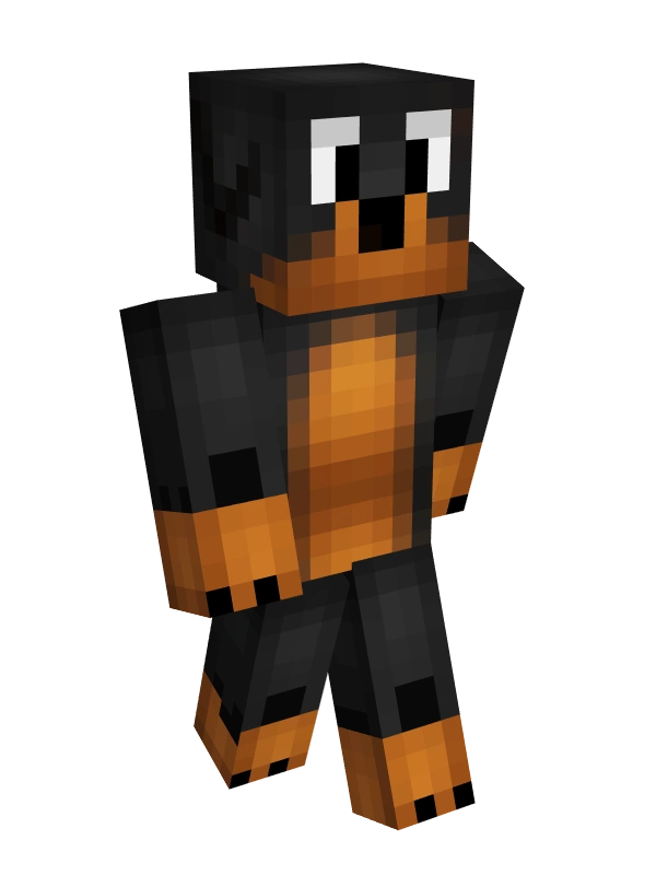 Donut the Dog | Minecraft Little Club Wiki | Fandom