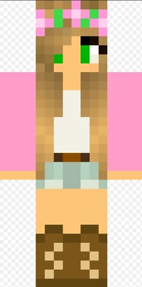 Little Kelly | Minecraft Little Club Wiki | Fandom
