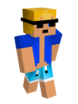 Little Donny | Minecraft Little Club Wiki | Fandom