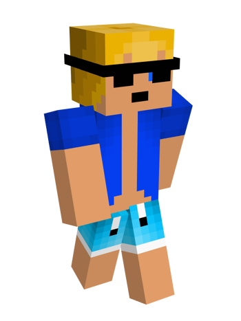 Little Donny | Minecraft Little Club Wiki | Fandom