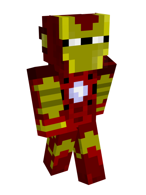 Tony Stark | Minecraft Little Club Wiki | Fandom