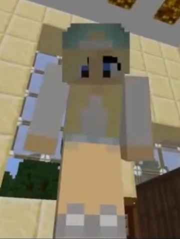 Minecraft Girl Skins Angel Baby Angel | Minecraft Little Club Wiki