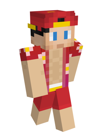 Little RoPo | Minecraft Little Club Wiki | Fandom