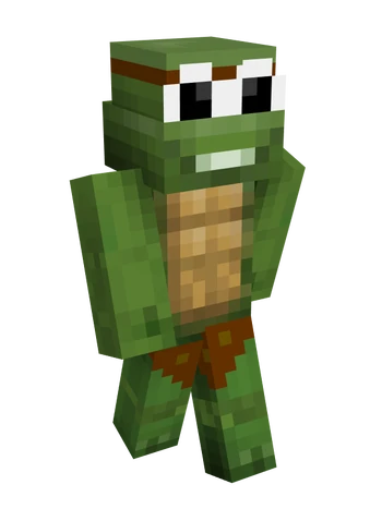 Tiny Turtle | Minecraft Little Club Wiki | Fandom