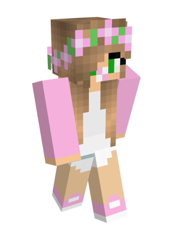 Little Kelly | Minecraft Little Club Wiki | Fandom