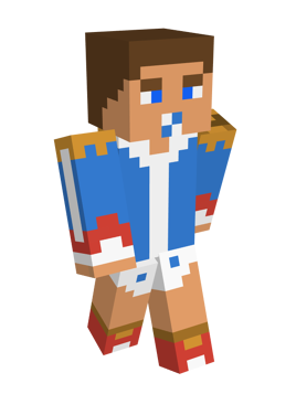 Little Donny | Minecraft Little Club Wiki | Fandom