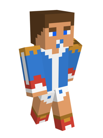Little Donny | Minecraft Little Club Wiki | Fandom