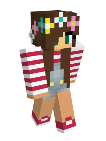 Little Ally | Minecraft Little Club Wiki | Fandom