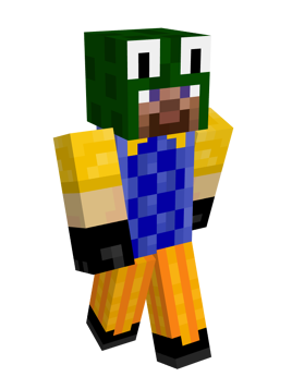 Little Lizard | Minecraft Little Club Wiki | Fandom