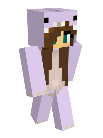 Little Ally | Minecraft Little Club Wiki | Fandom