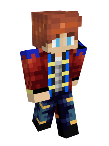 Little Leo | Minecraft Little Club Wiki | Fandom