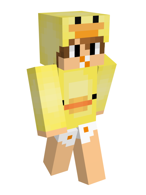 Baby Duck | Minecraft Little Club Wiki | Fandom