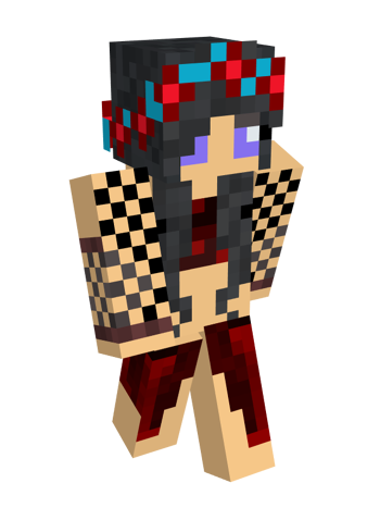 Little Leah | Minecraft Little Club Wiki | Fandom