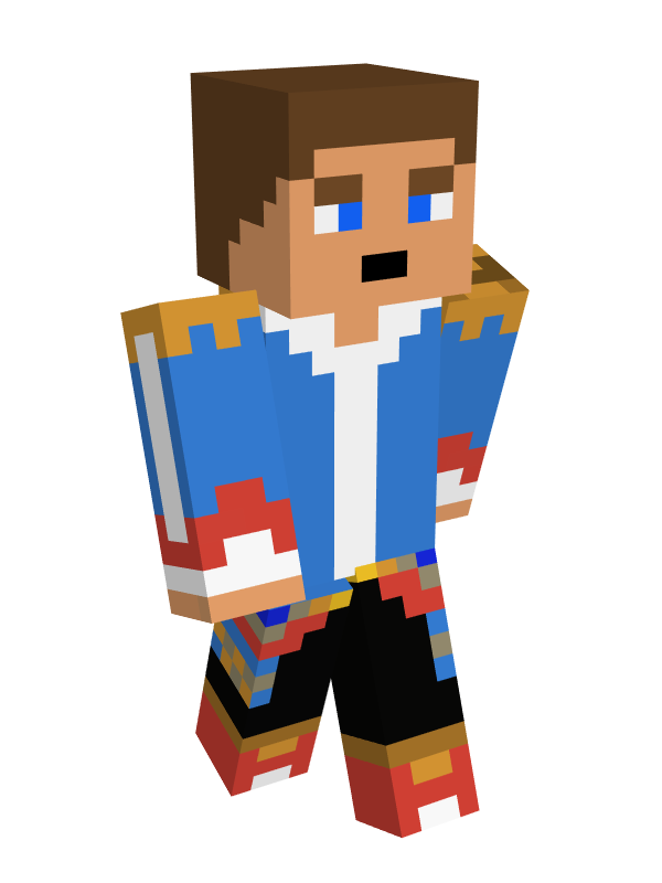 Little Donny (pre-Little Leah) | Minecraft Little Club Wiki | Fandom