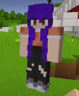 Natalie | Minecraft Little Club Wiki | Fandom