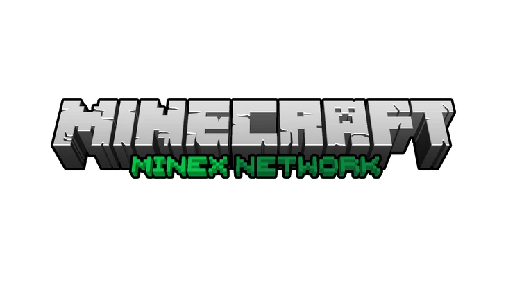Minex Network | Minecraft logos Wiki | Fandom
