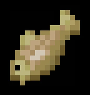 Minecraft Cooked Fish