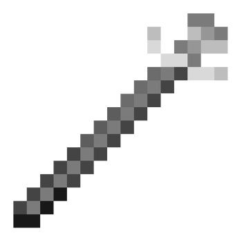 Iron Rod | Minecraft: Magic and Monsters Wiki | Fandom