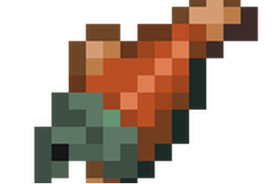 how to cook raw salmon in minecraft