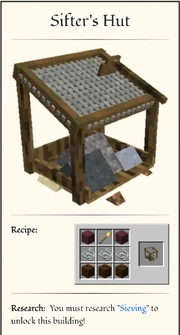 Buildings/sifter | Minecraft Magic Dungeons Wiki | Fandom