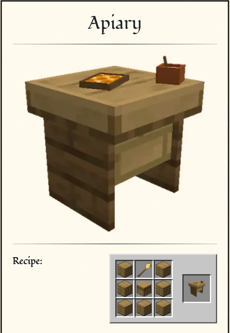 Buildings/beekeeper | Minecraft Magic Dungeons Wiki | Fandom