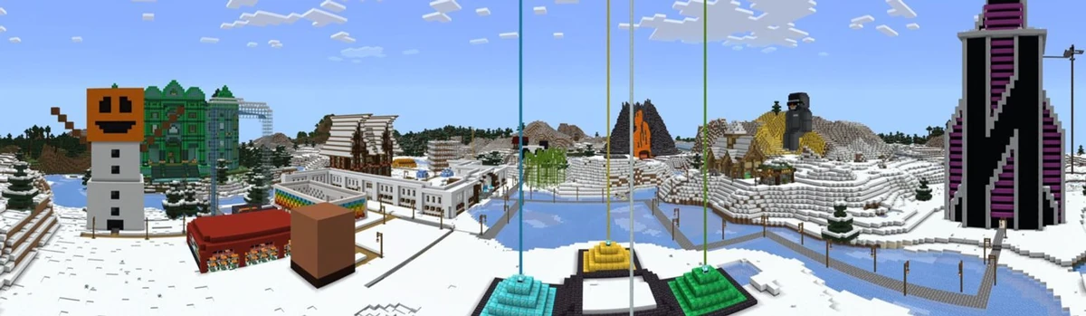 Sb737 hardcore builds | Minecraft makers Wiki | Fandom