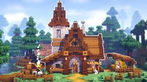 Building In Different Styles | Minecraft makers Wiki | Fandom