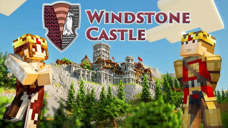 Windstone Castle | Minecraft Marketplace Adventures Wiki | Fandom