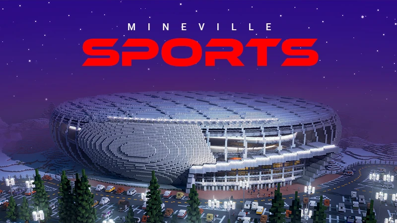 Mineville Sports | Minecraft Marketplace Adventures Wiki | Fandom