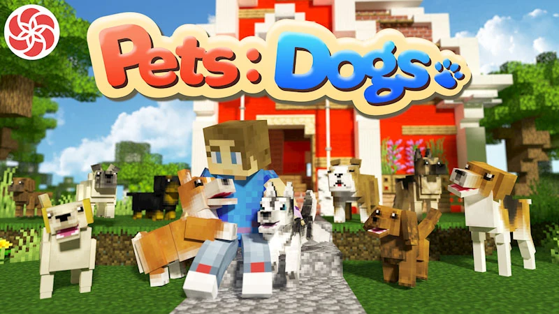 Pets: Dogs | Minecraft Marketplace Adventures Wiki | Fandom
