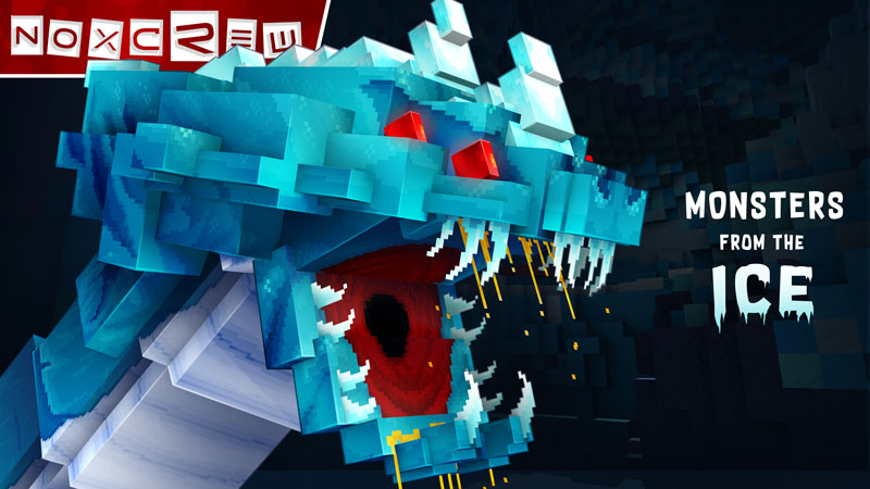 Monsters From The Ice | Minecraft Marketplace Adventures Wiki | Fandom
