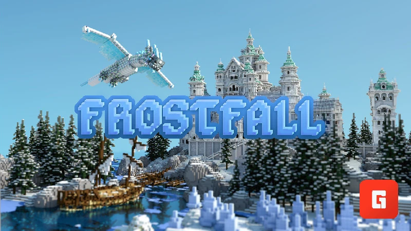 Frostfall | Minecraft Marketplace Adventures Wiki | Fandom