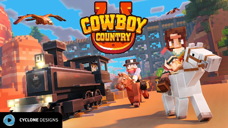 Cowboy Country | Minecraft Marketplace Adventures Wiki | Fandom