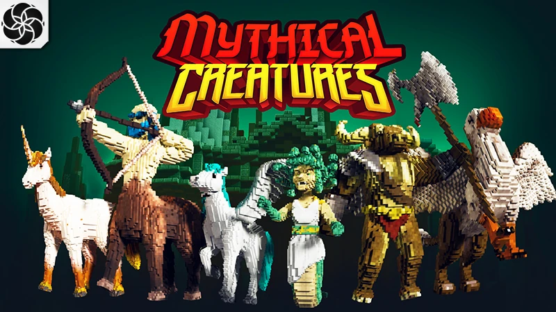 Mythical Creatures | Minecraft Marketplace Adventures Wiki | Fandom