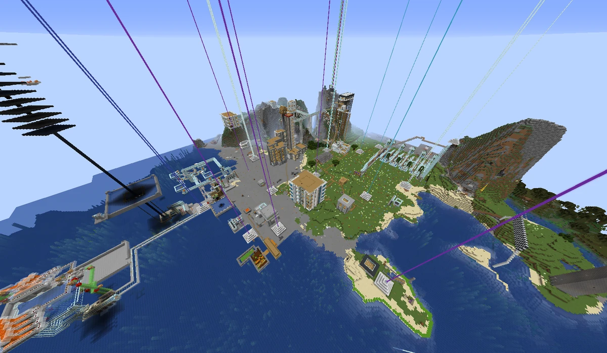Main Base Area | Minecraft Master Survivor Server Wiki | Fandom