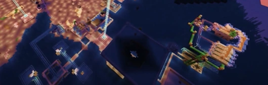 Main Base Industrial Area | Minecraft Master Survivor Server Wiki | Fandom