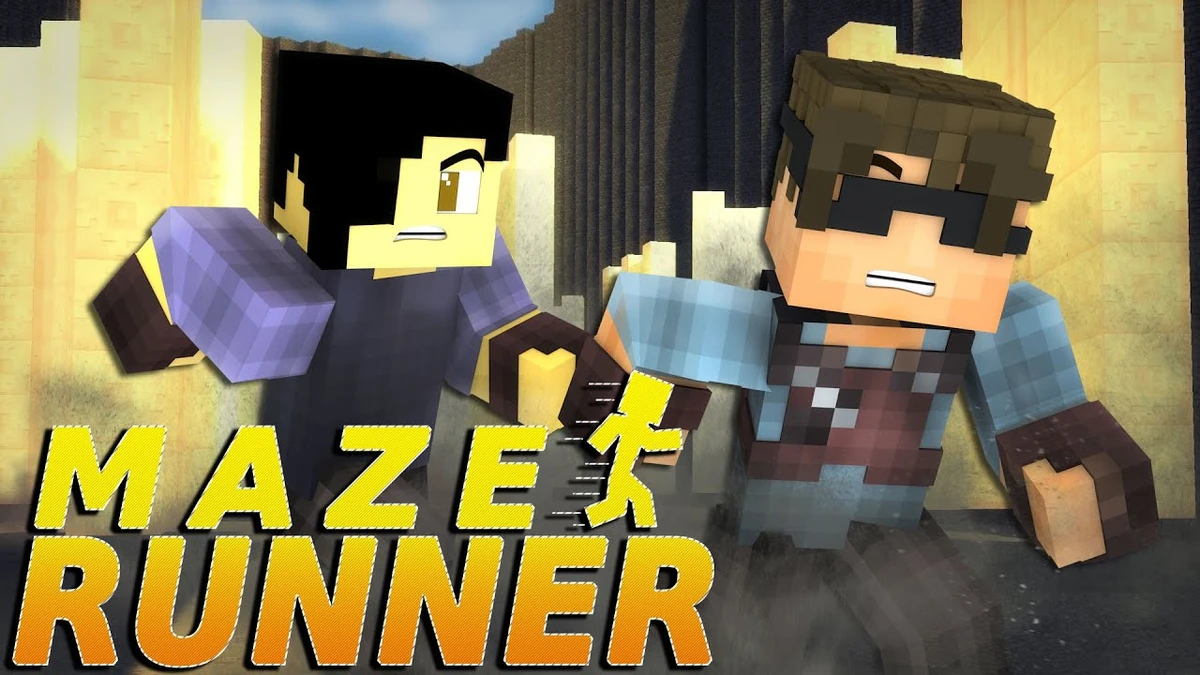 Episode 7 - "THE OUTER RIM!" | The Minecraft Maze Runner Wiki | Fandom