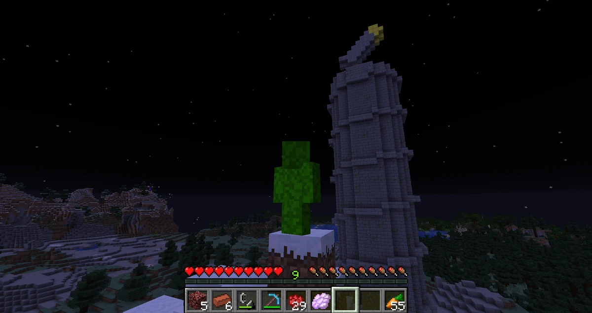 One Who Watches | Minecraft MEGA Wiki | Fandom