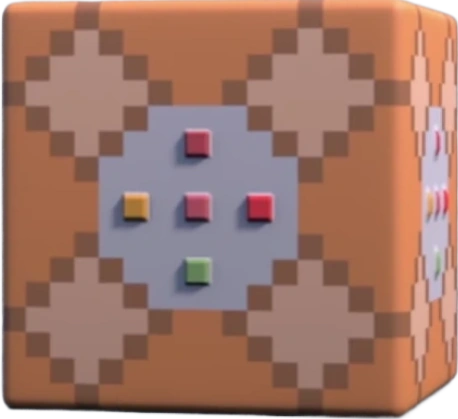 Command Block | Minecraft Mini Series Wiki | Fandom
