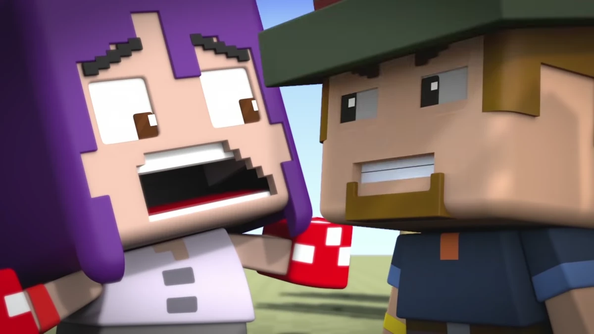 Slugger | Minecraft Mini Series Wiki | Fandom